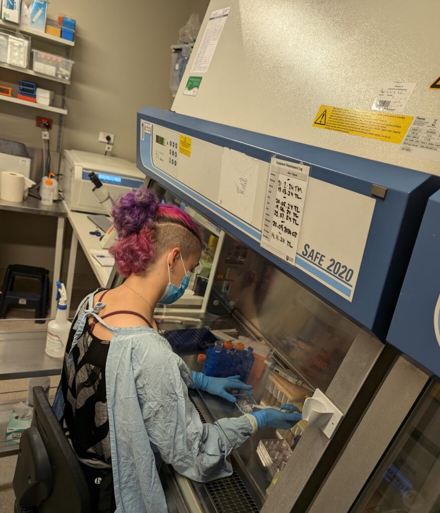 Unlocking the Future: Students dive into quantum biotechnology summer ...